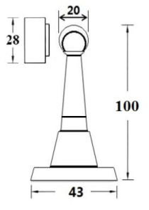 YL-0018-SS - Yap Sun Hardware Pte Ltd